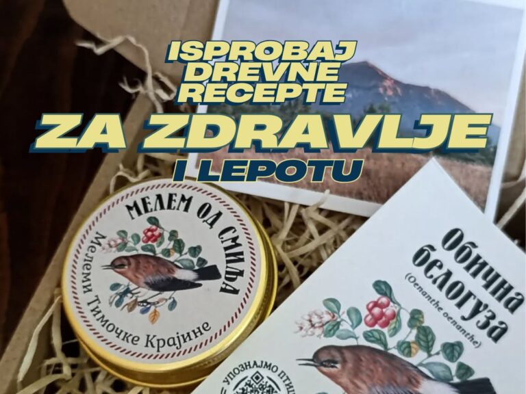 Melemi timočke krajine: Snaga prirode na vašem dlanu - Slemen.rs